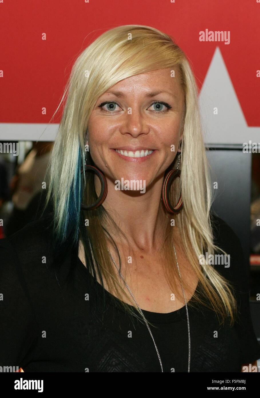 Jessi combs hi-res stock photography and images - Alamy