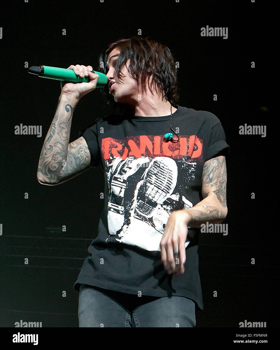 Back to the future hearts tour hi-res stock photography and images - Alamy