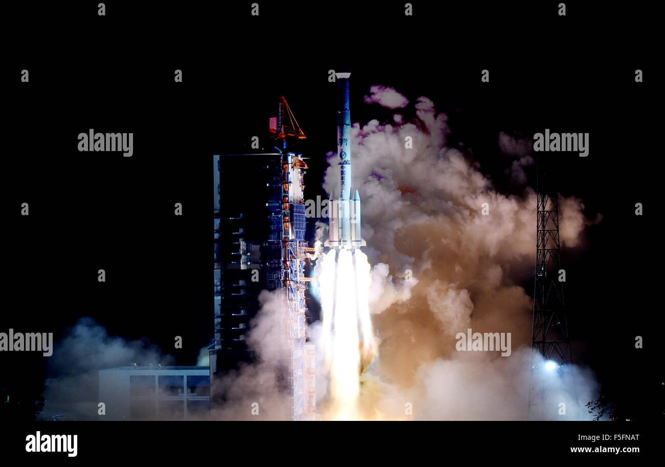 Long march 3b launch hi-res stock photography and images - Alamy