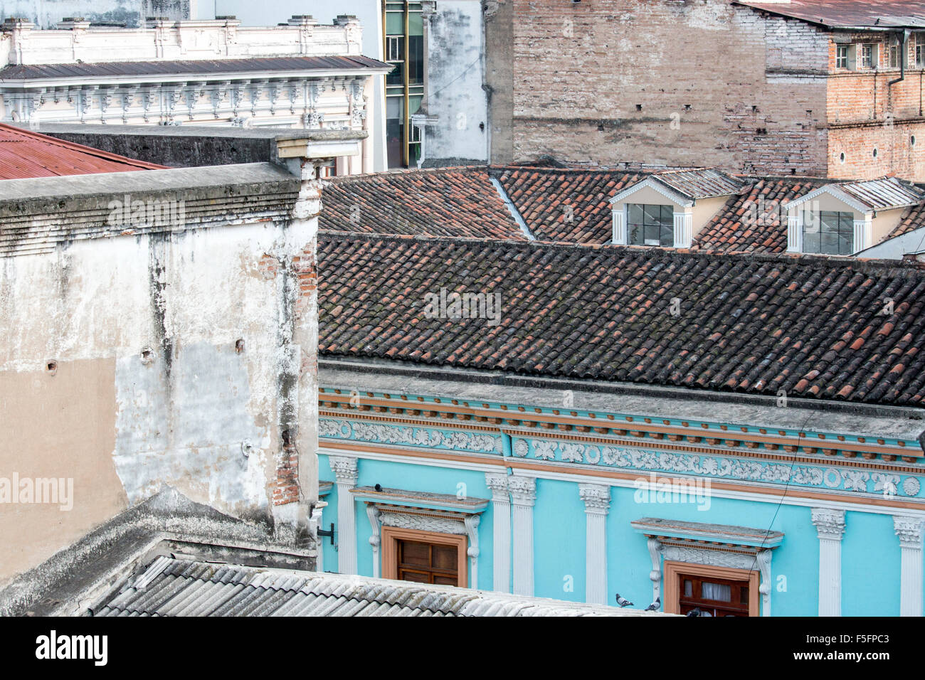 At an elevation of 2,850 metres (9,350 ft) above sea level, Quito is ...