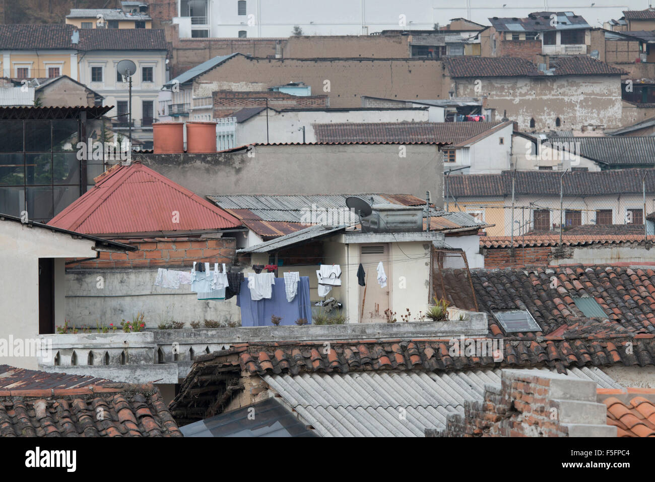 At an elevation of 2,850 metres (9,350 ft) above sea level, Quito is ...