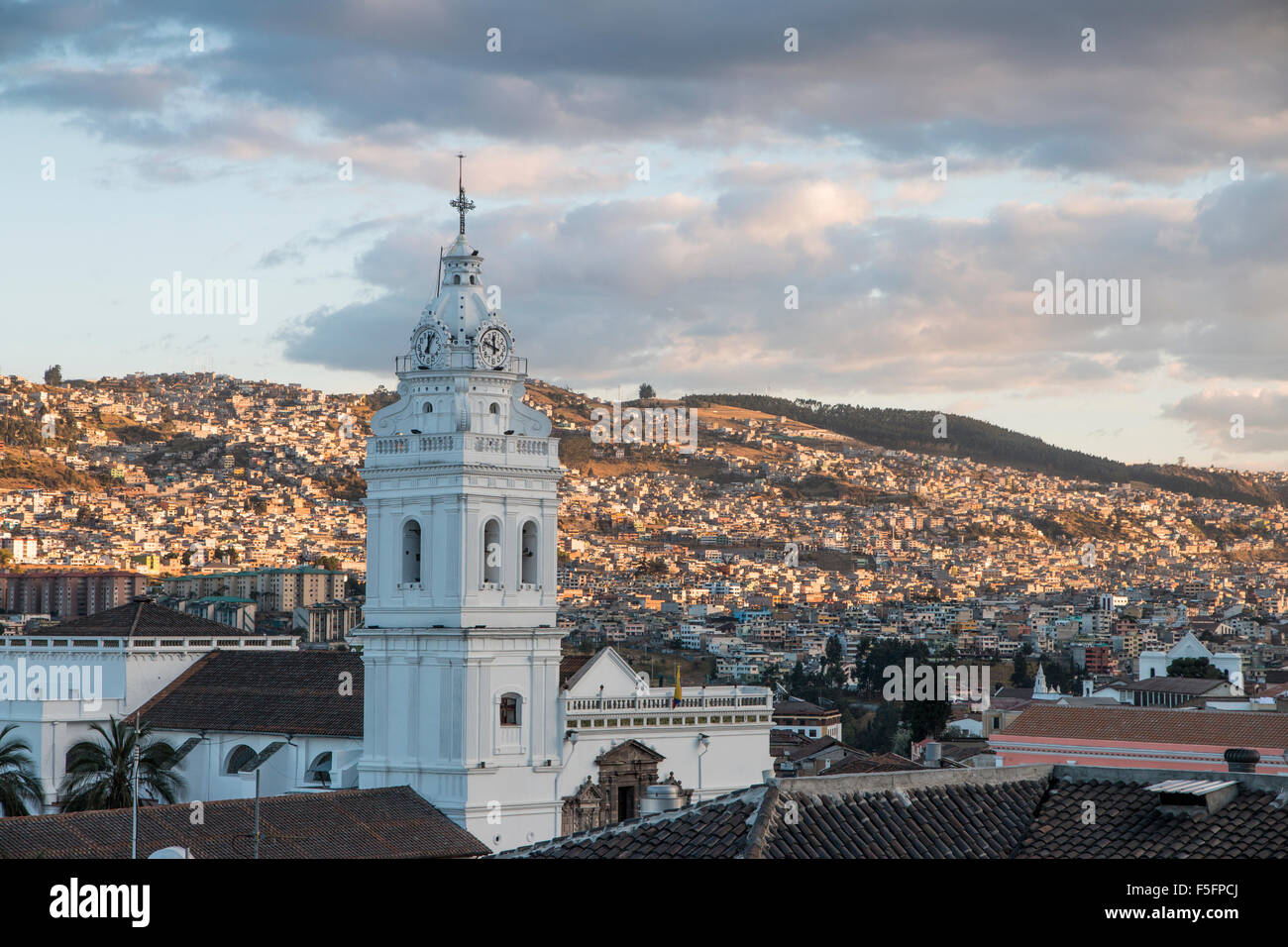 Santo Domingo church and monastery represent one of the most important ...