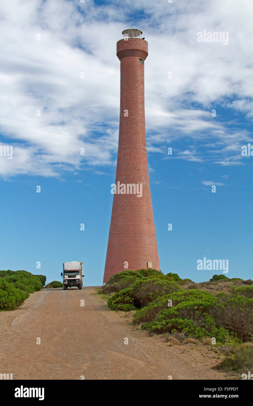 Brick lighthouses hi-res stock photography and images - Alamy