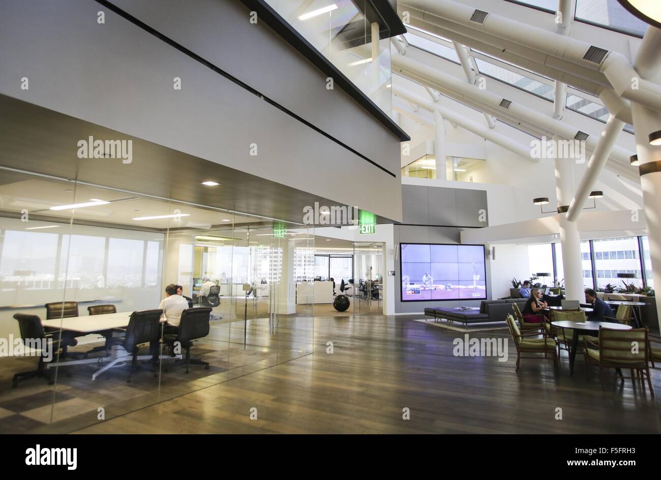 Cbre office hi-res stock photography and images - Alamy