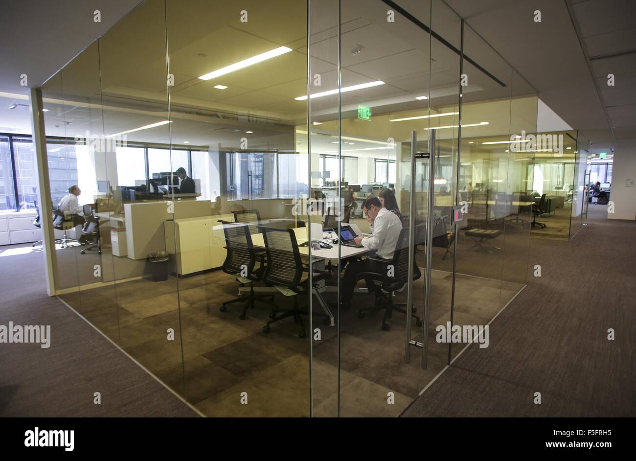 Cbre office hi-res stock photography and images - Alamy