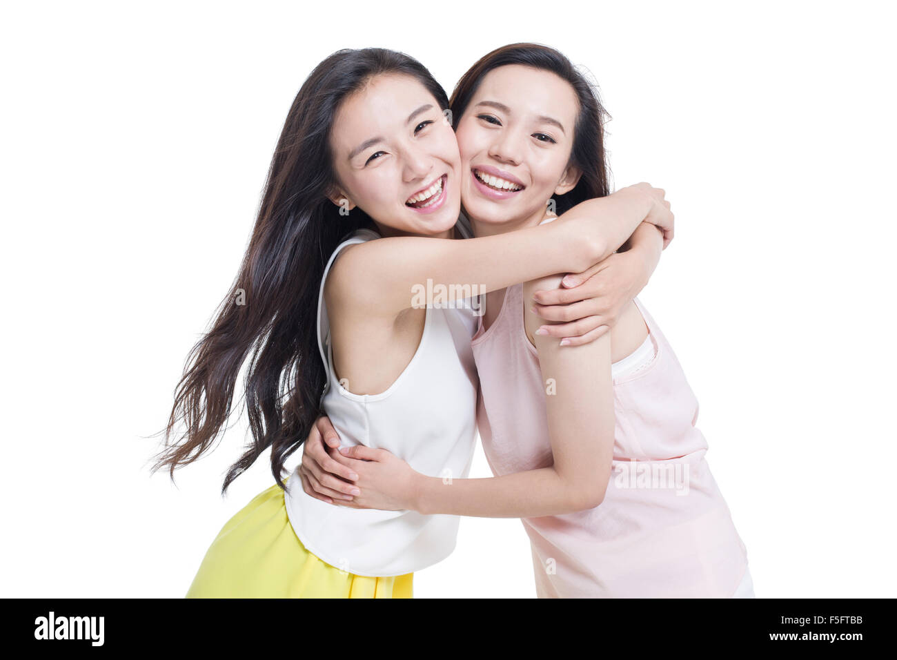 Best female friends Stock Photo - Alamy