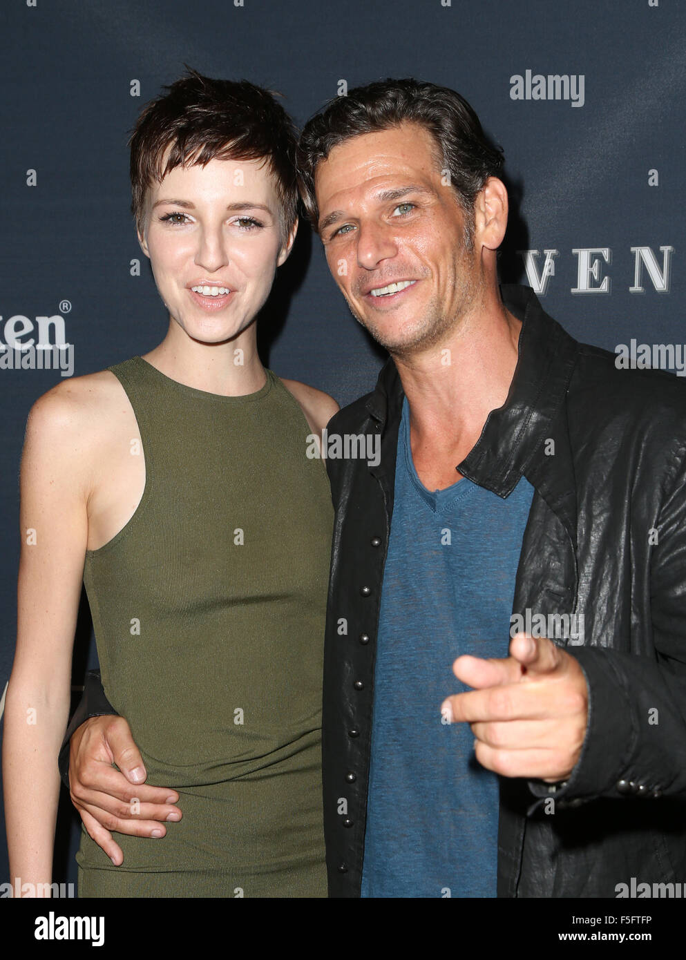 Los Angeles Premiere of 'Radius and G4 Productions' 'Before We Go' at ...