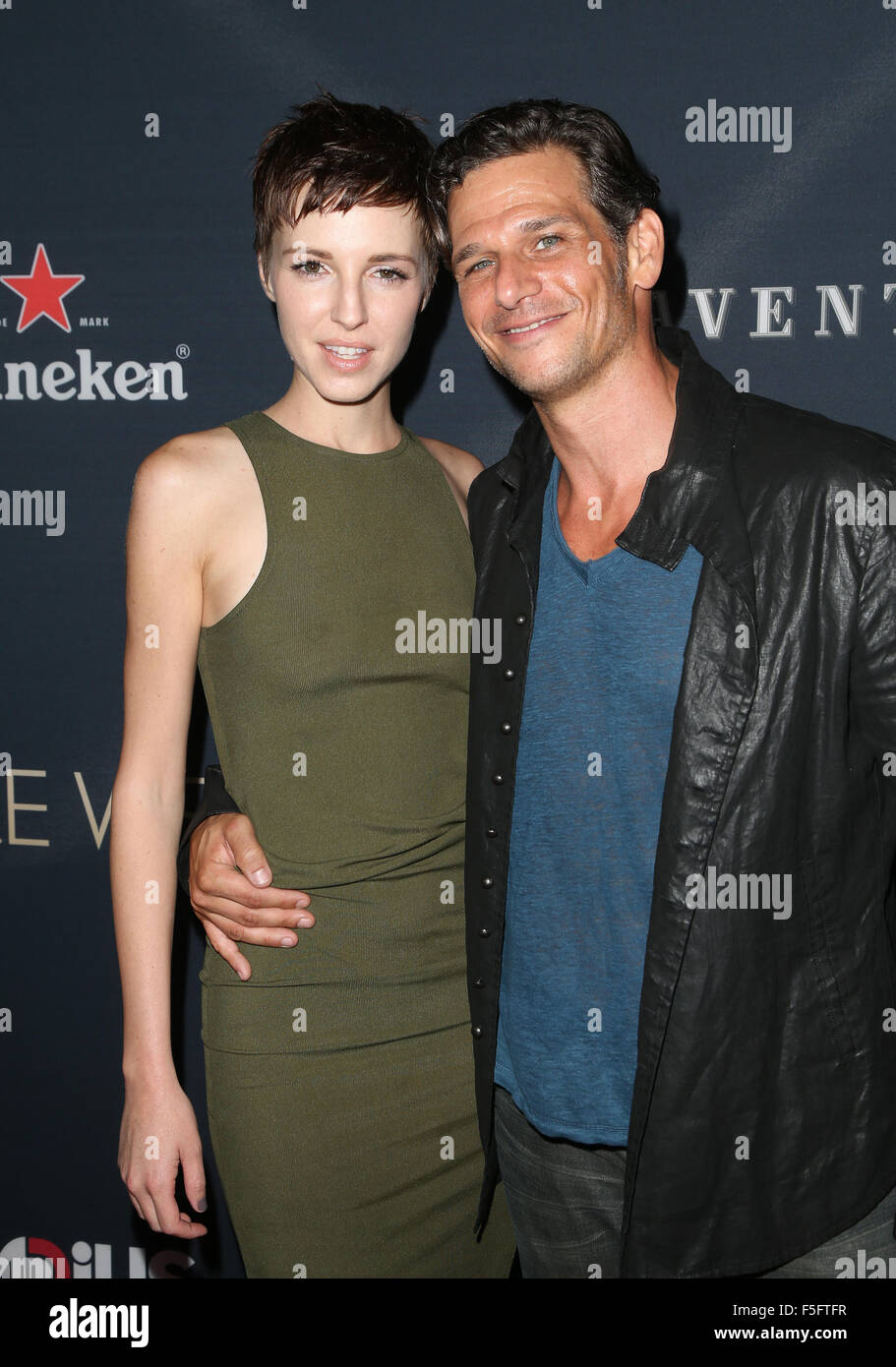 Los Angeles Premiere of 'Radius and G4 Productions' 'Before We Go' at ...