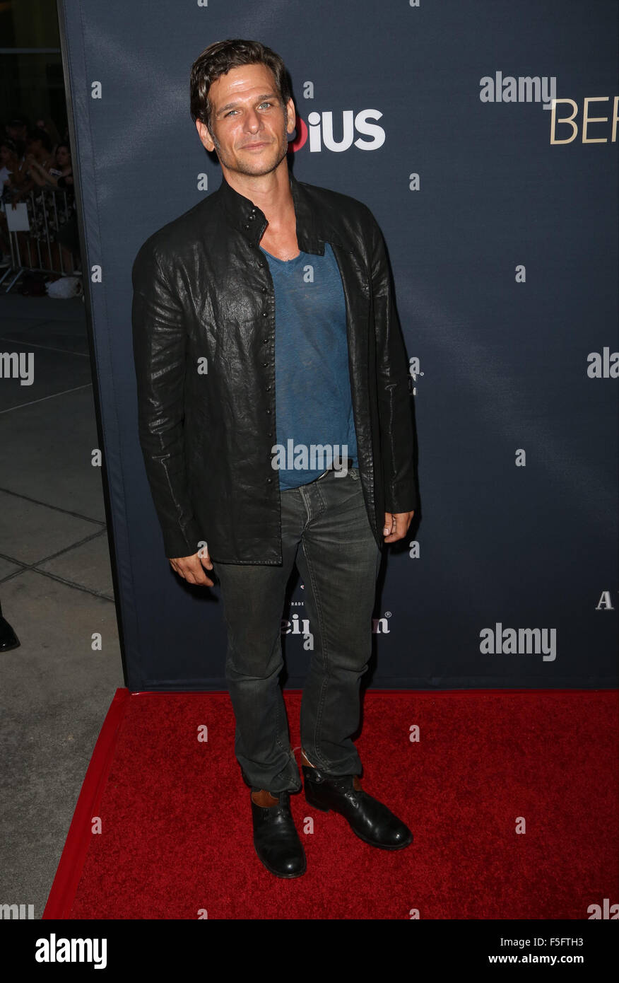 Los Angeles Premiere of 'Radius and G4 Productions' 'Before We Go' at ...