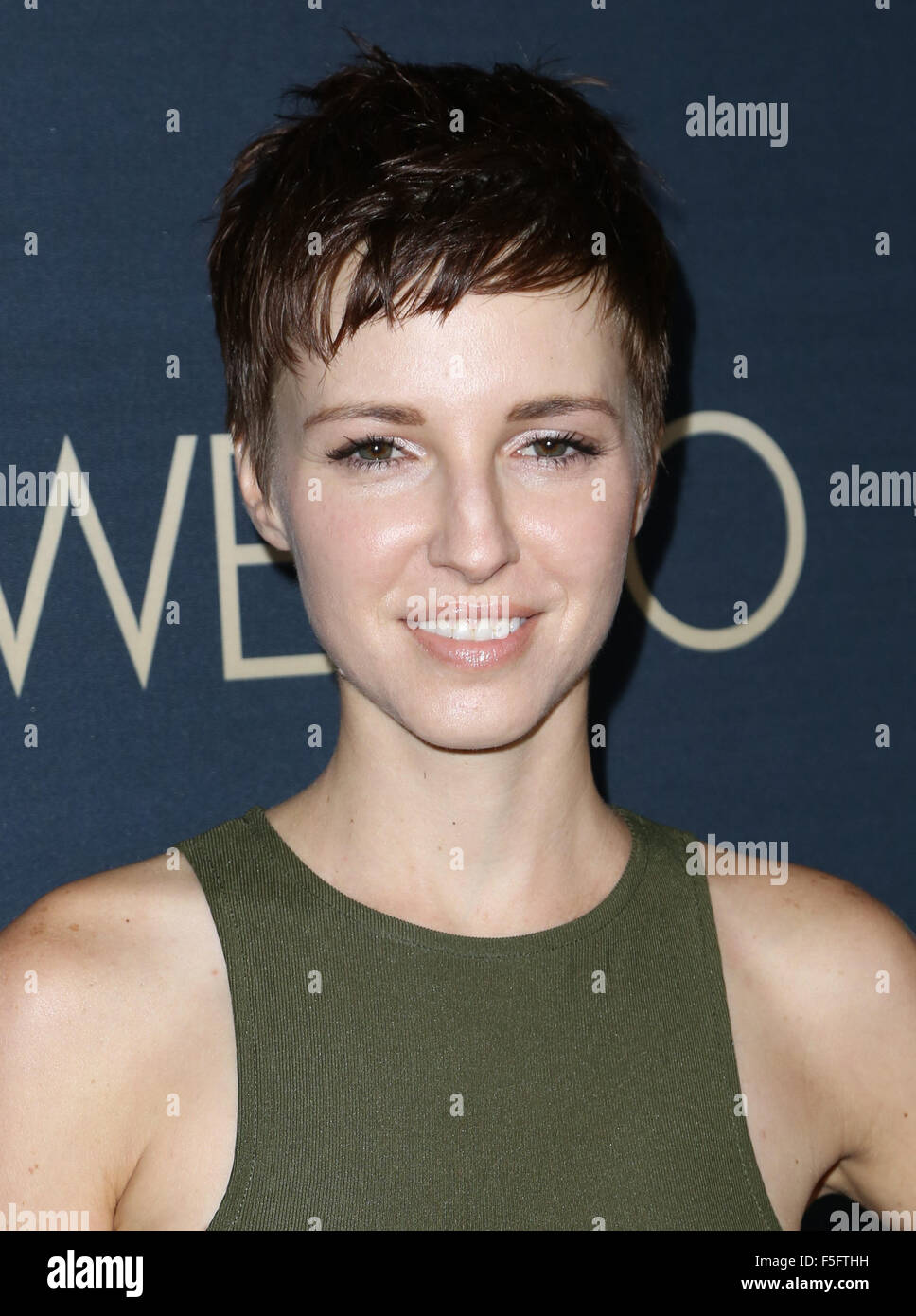 Los Angeles Premiere of 'Radius and G4 Productions' 'Before We Go' at ...