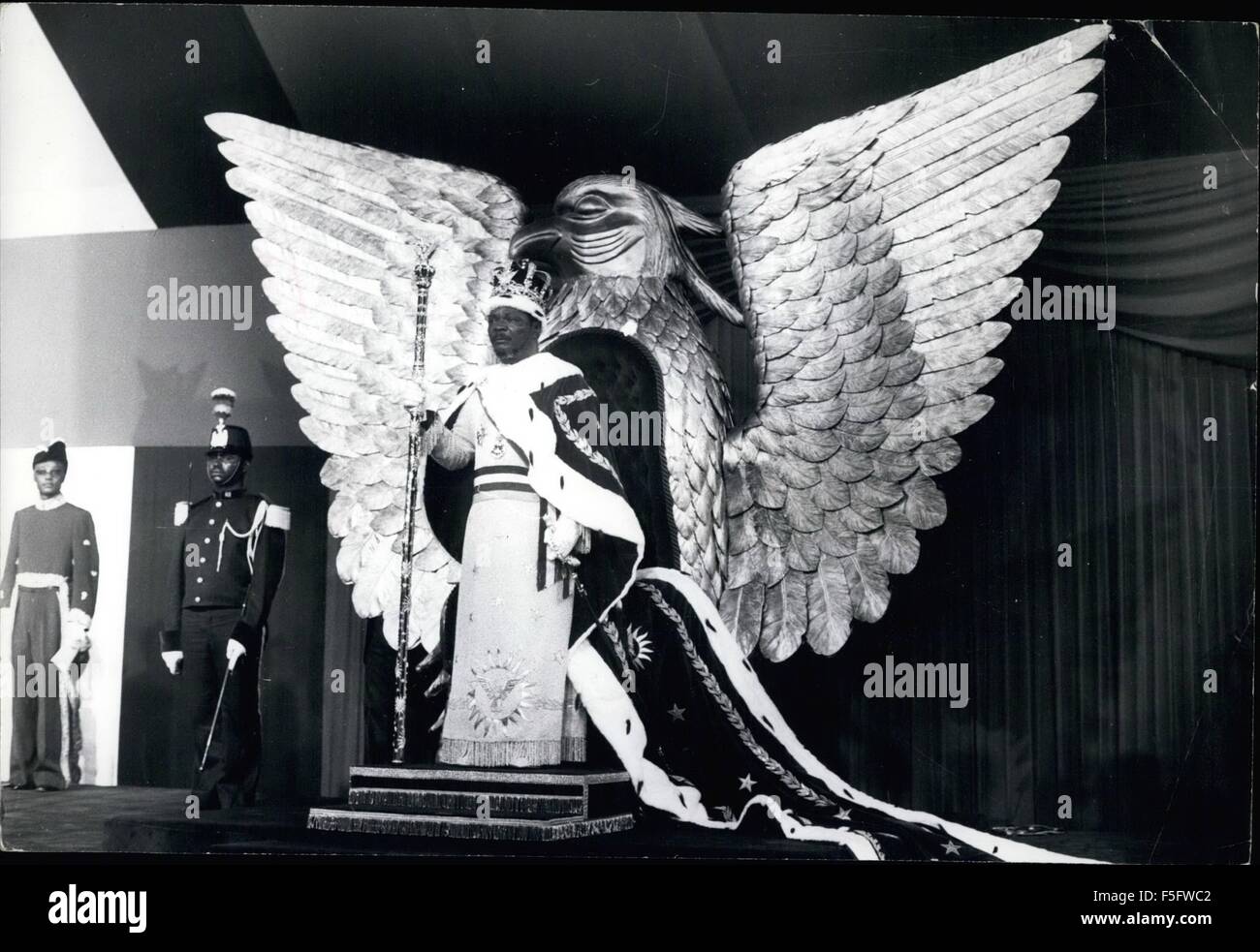 Bokassa hi-res stock photography and images - Alamy