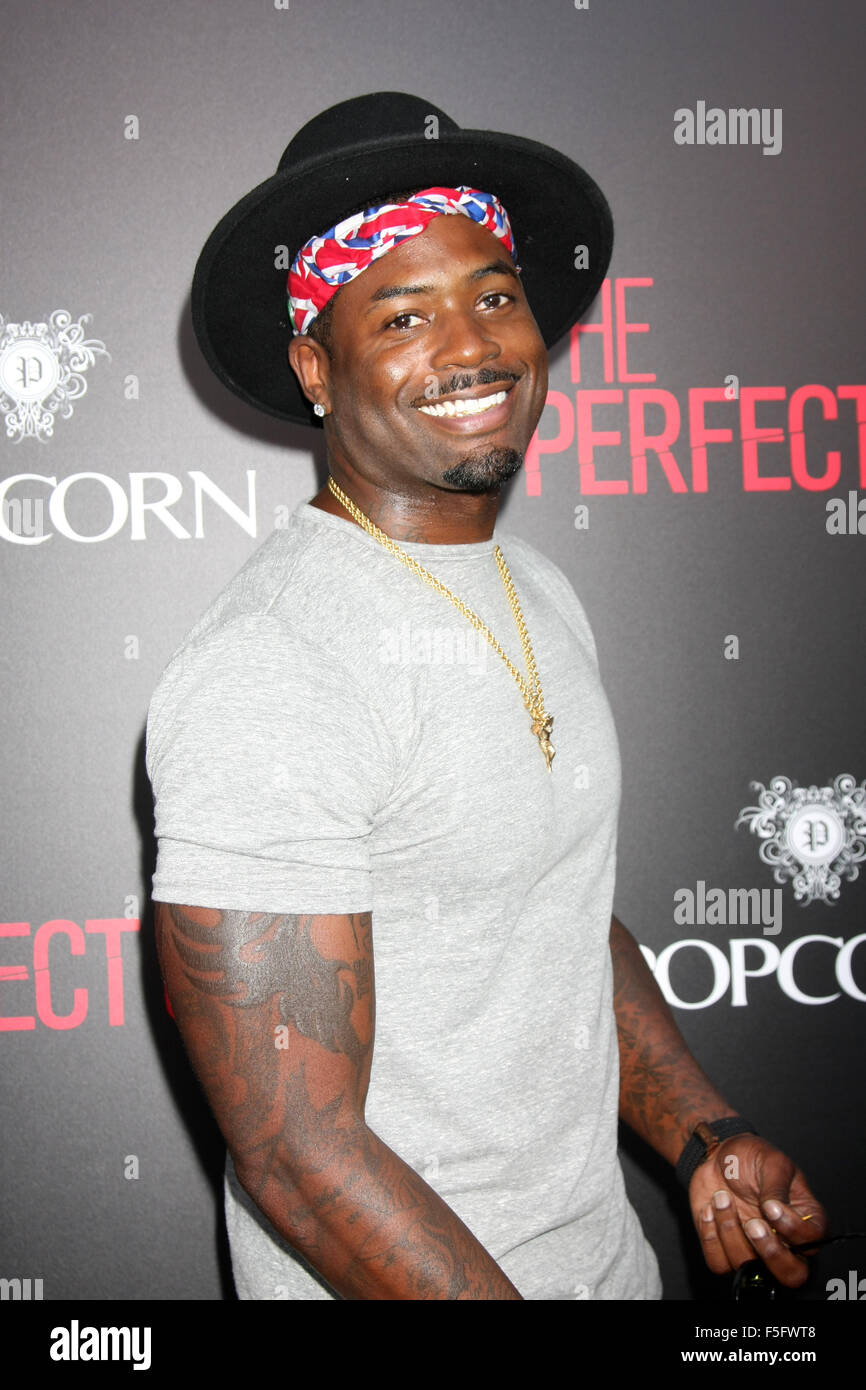 Los Angeles Premiere of Screen Gems' 'The Perfect Guy' at The WGA ...