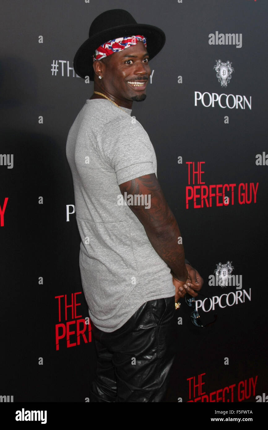 Los Angeles Premiere of Screen Gems' 'The Perfect Guy' at The WGA ...