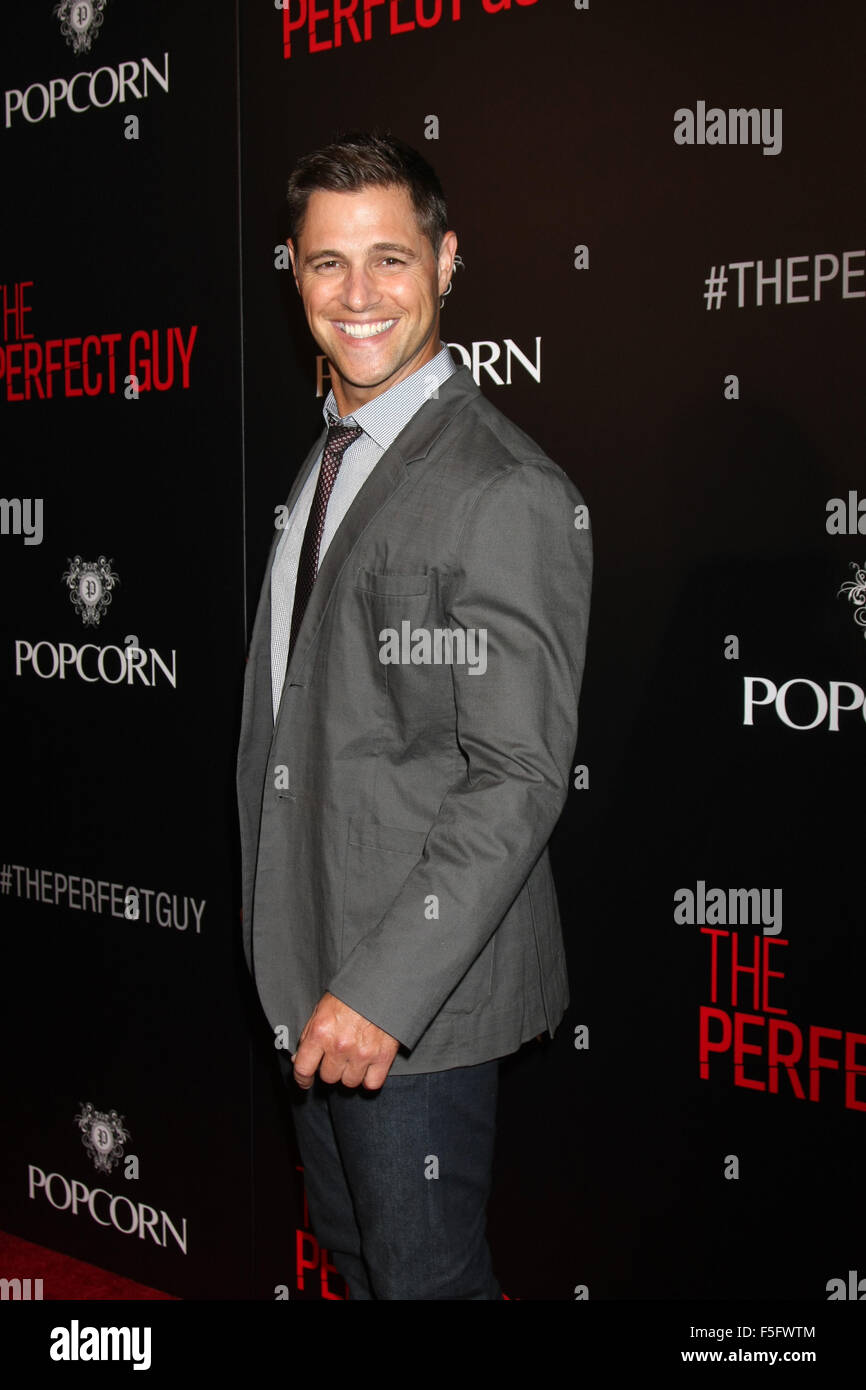 Los Angeles Premiere of Screen Gems' 'The Perfect Guy' at The WGA ...