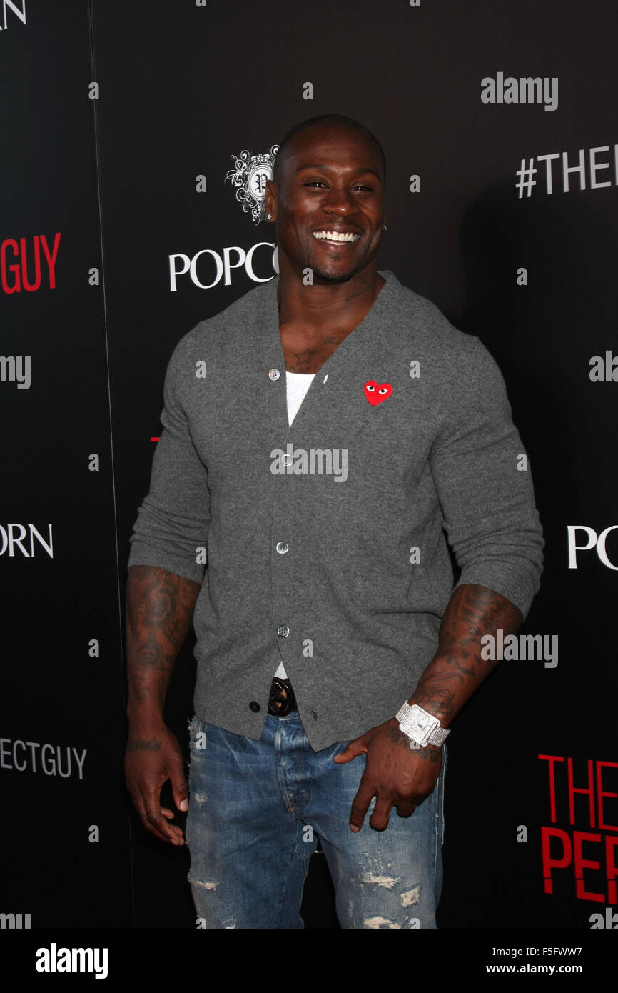 Los Angeles Premiere of Screen Gems' 'The Perfect Guy' at The WGA ...