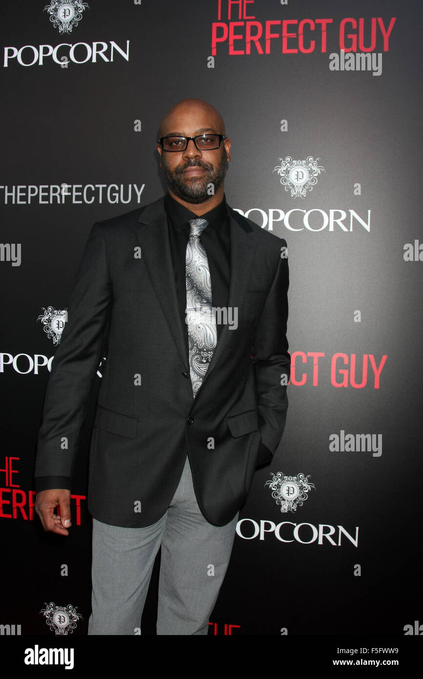 Los Angeles Premiere of Screen Gems' 'The Perfect Guy' at The WGA ...