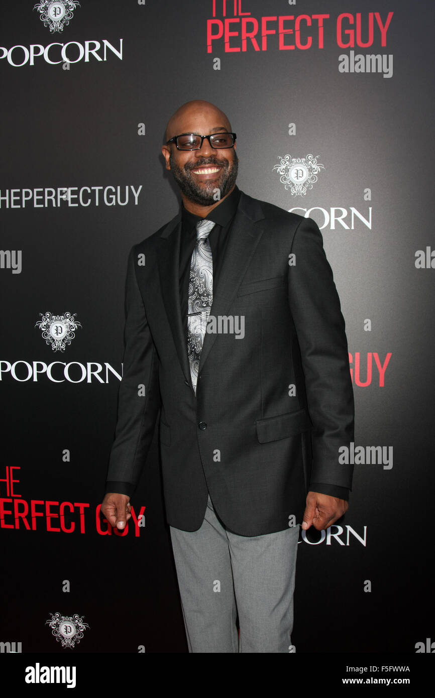Los Angeles Premiere of Screen Gems' 'The Perfect Guy' at The WGA ...