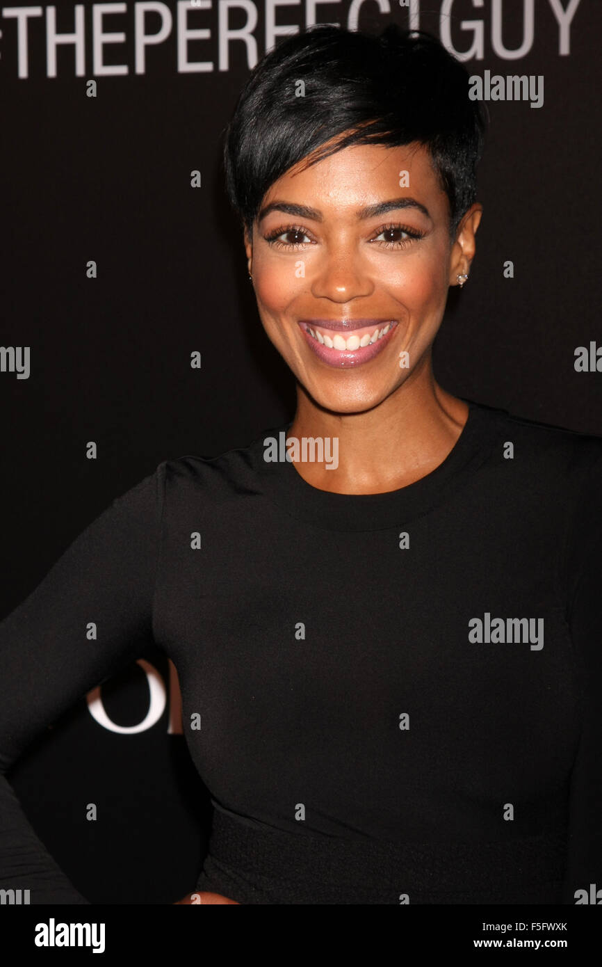 Los Angeles Premiere of Screen Gems' 'The Perfect Guy' at The WGA ...