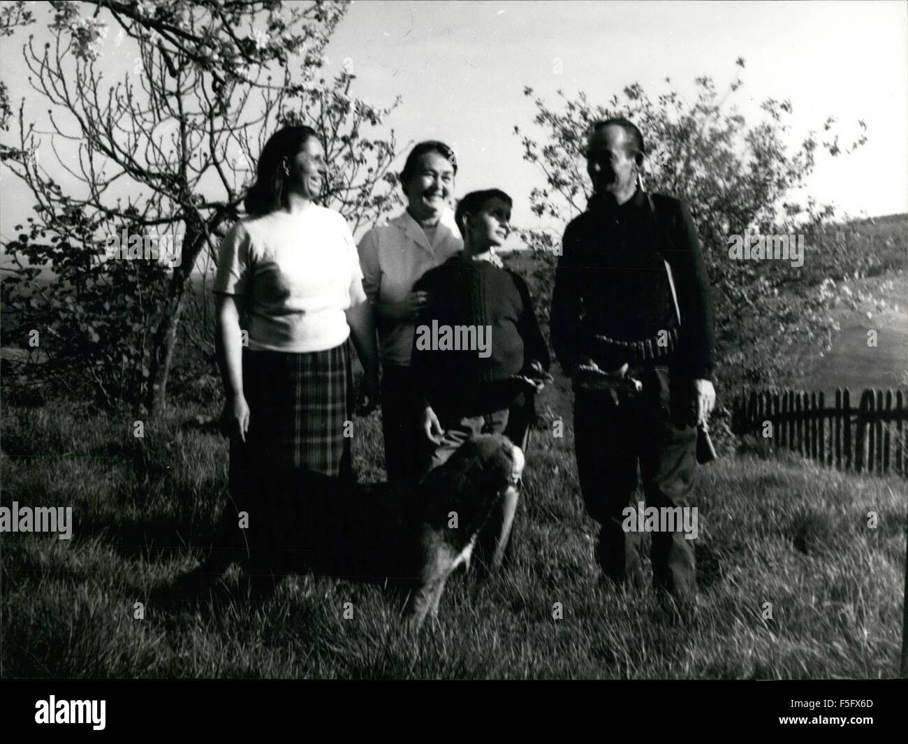 Polish settlers hi-res stock photography and images - Alamy