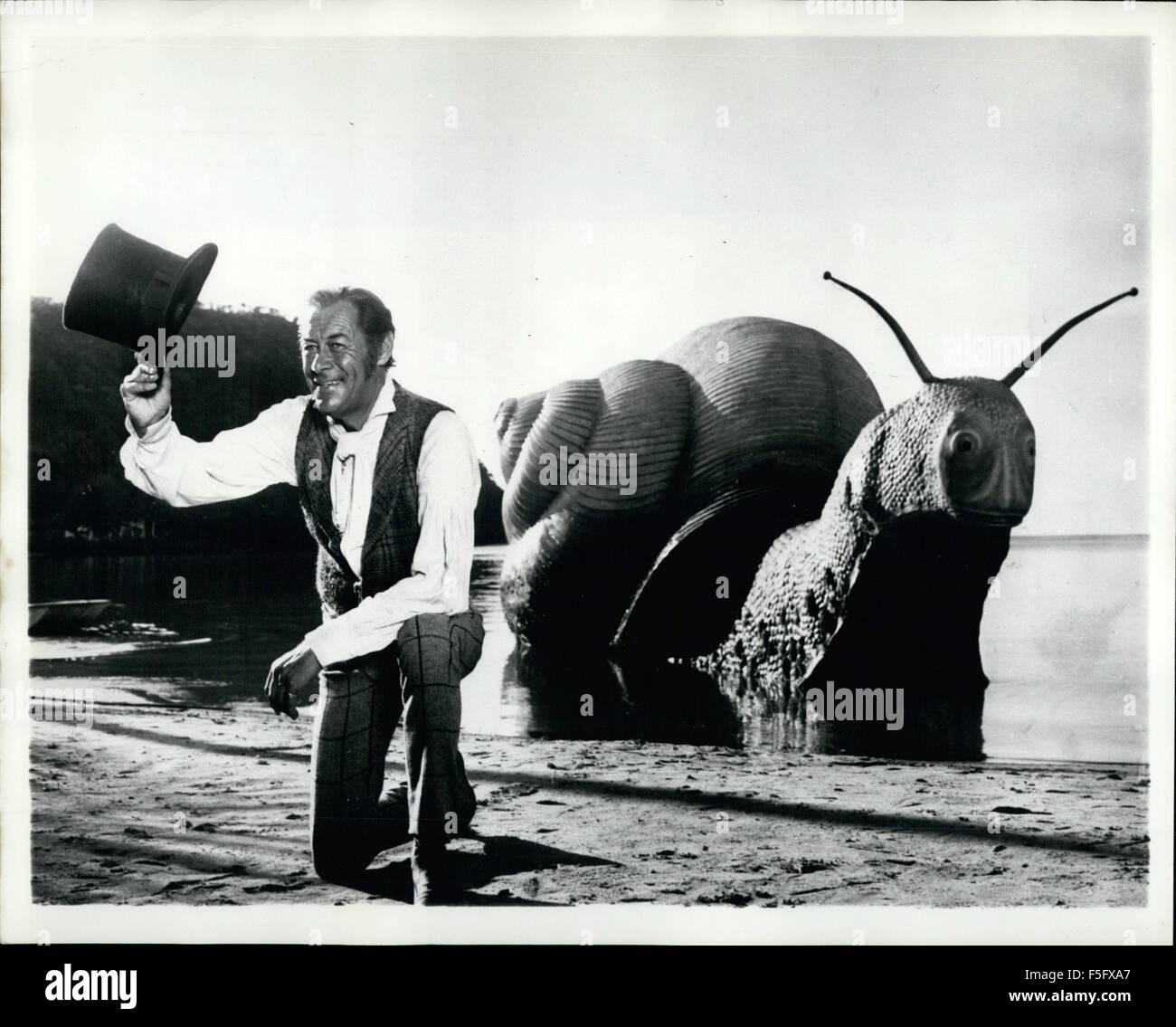 Doctor Dolittle Rex Harrison