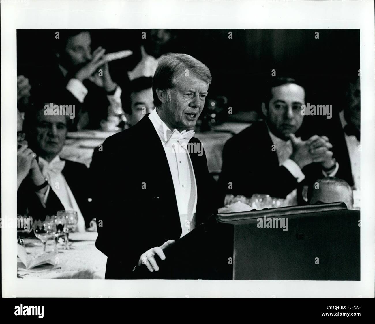 Annual dinner alfred e smith hi-res stock photography and images - Alamy