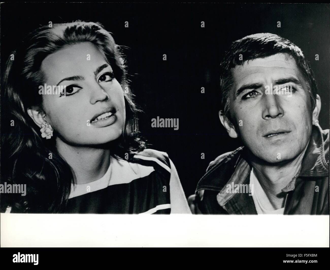 May 1966 matchless title de laurentiis film hi-res stock photography ...