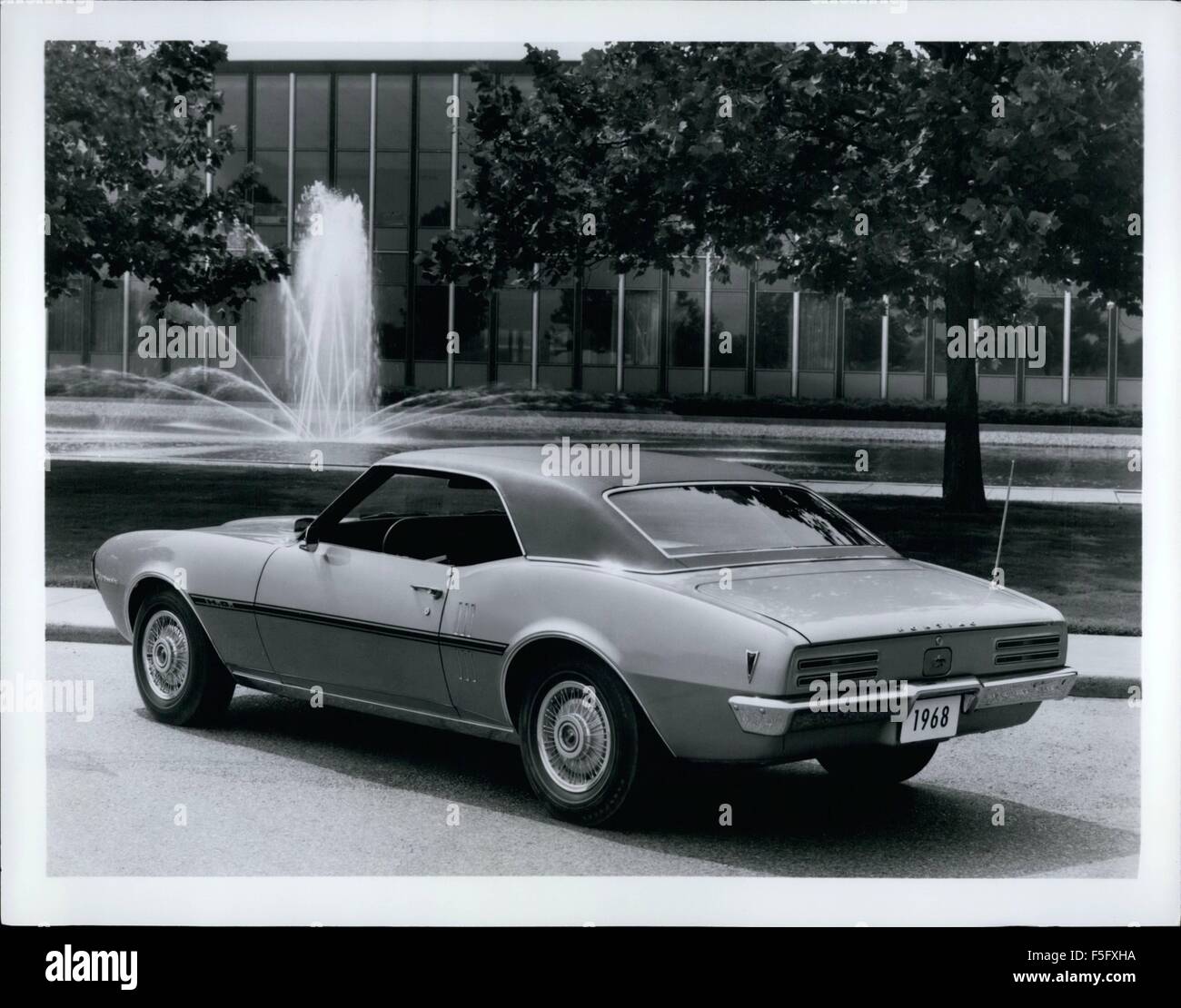 1968 Pontiac Firebird © Keystone Pictures USA/ZUMAPRESS.com/Alamy Live ...
