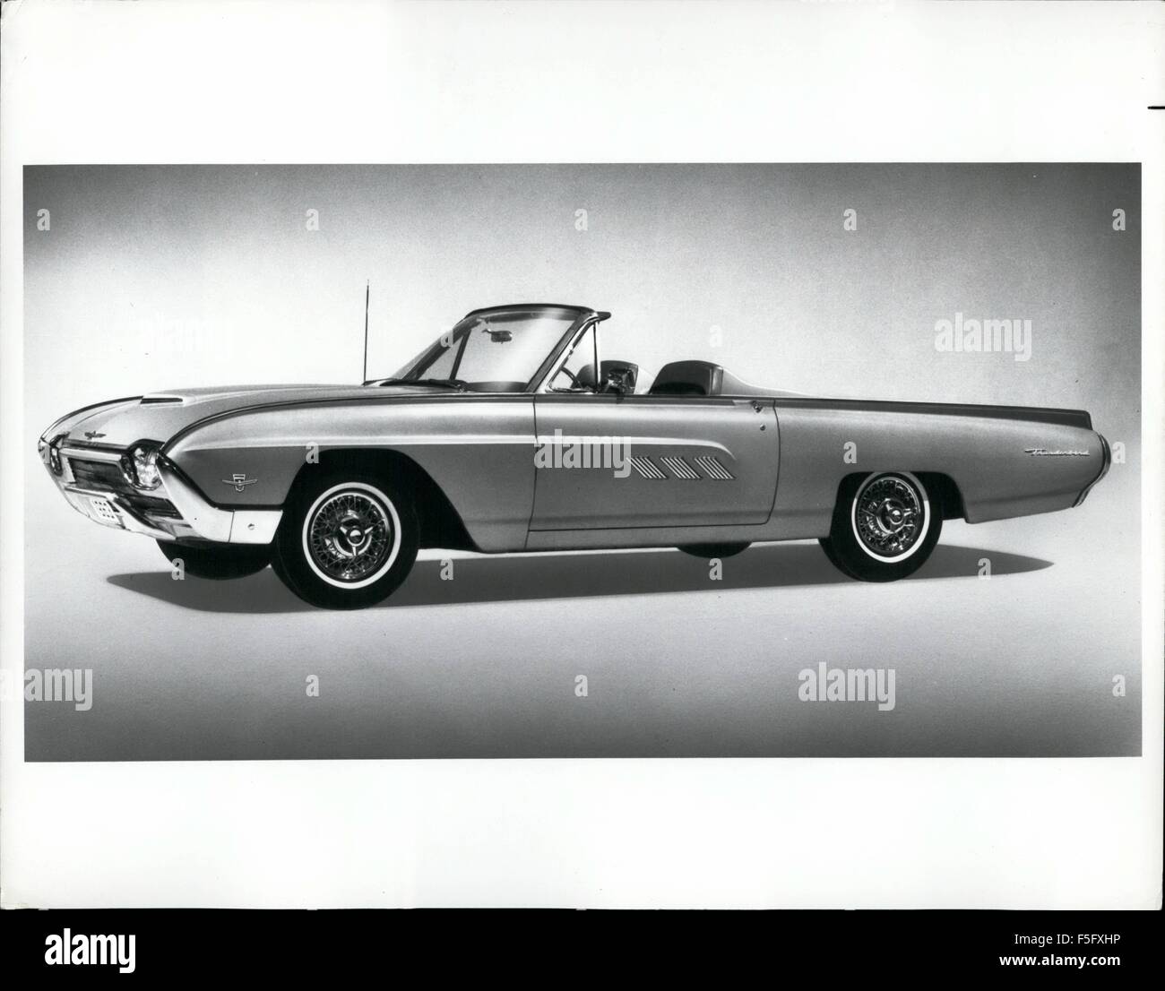 1962 - A unique experience in ''top down'' motoring is offered in the ...