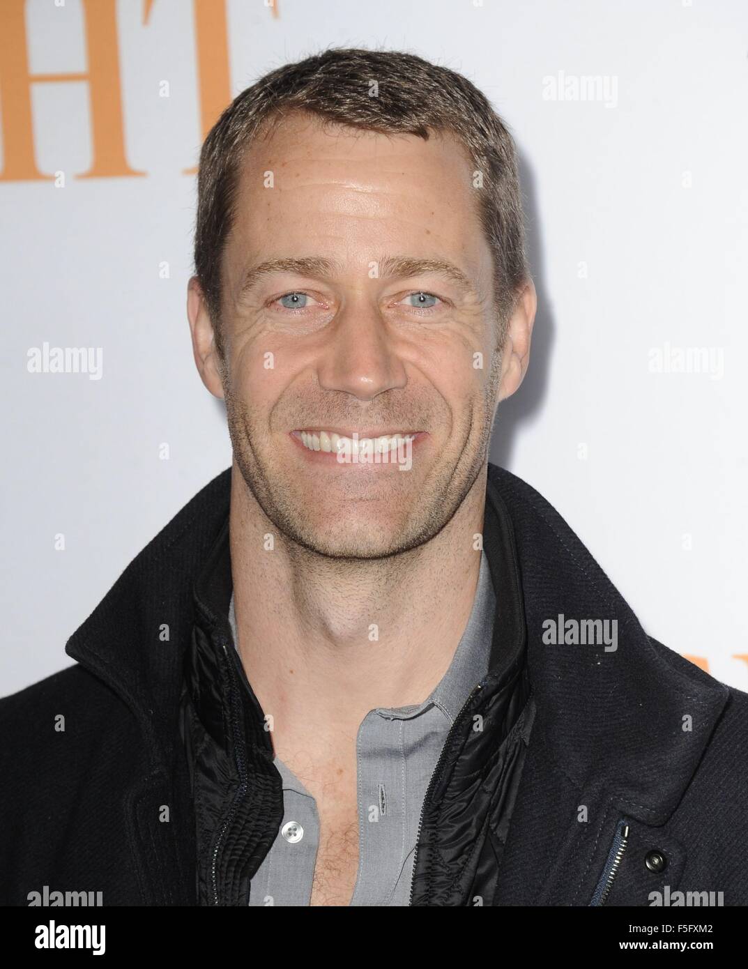 New York, NY, USA. 3rd Nov, 2015. Colin Ferguson at arrivals for ...