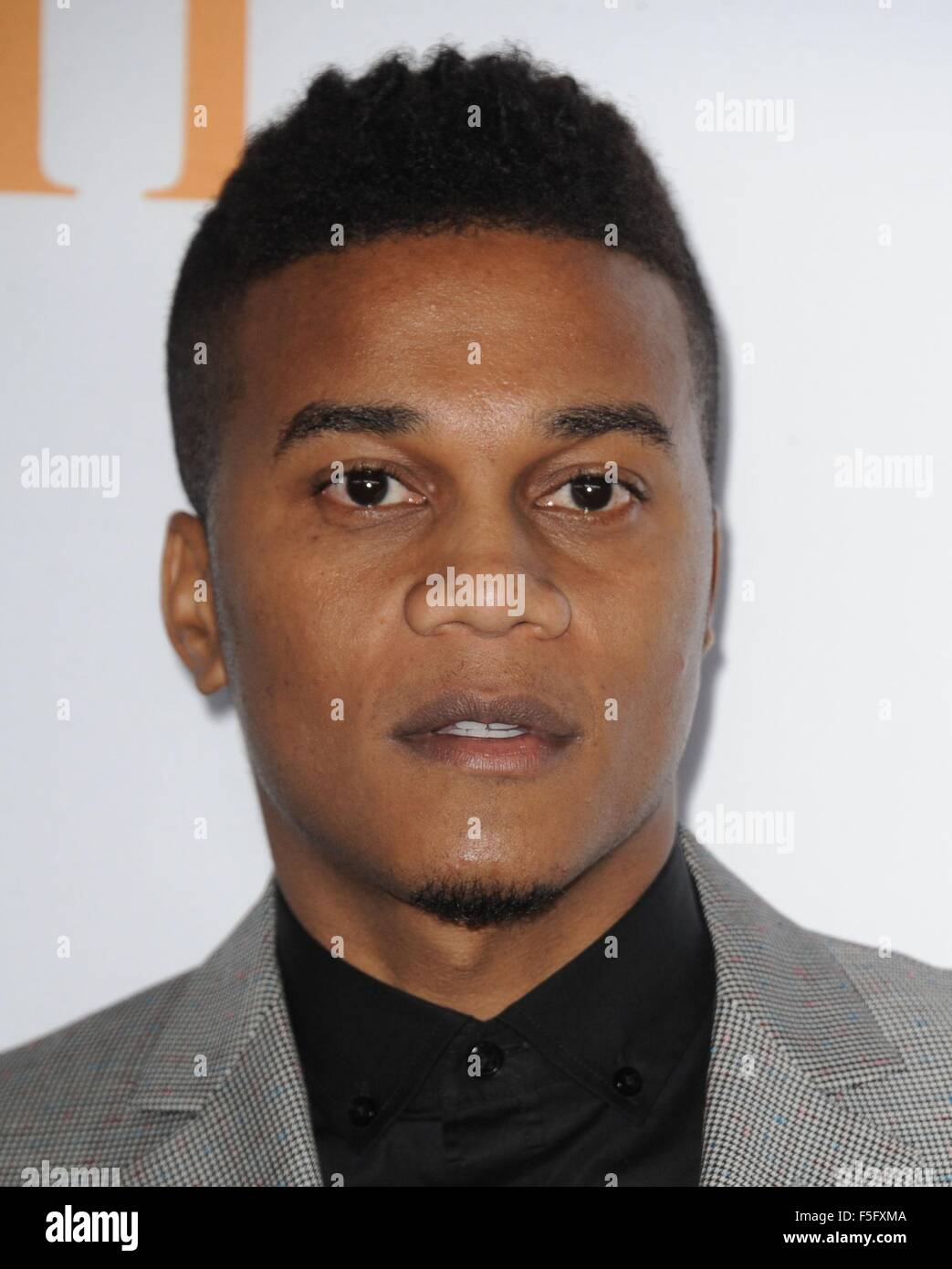 New York, NY, USA. 3rd Nov, 2015. Cory Hardrict at arrivals for ...