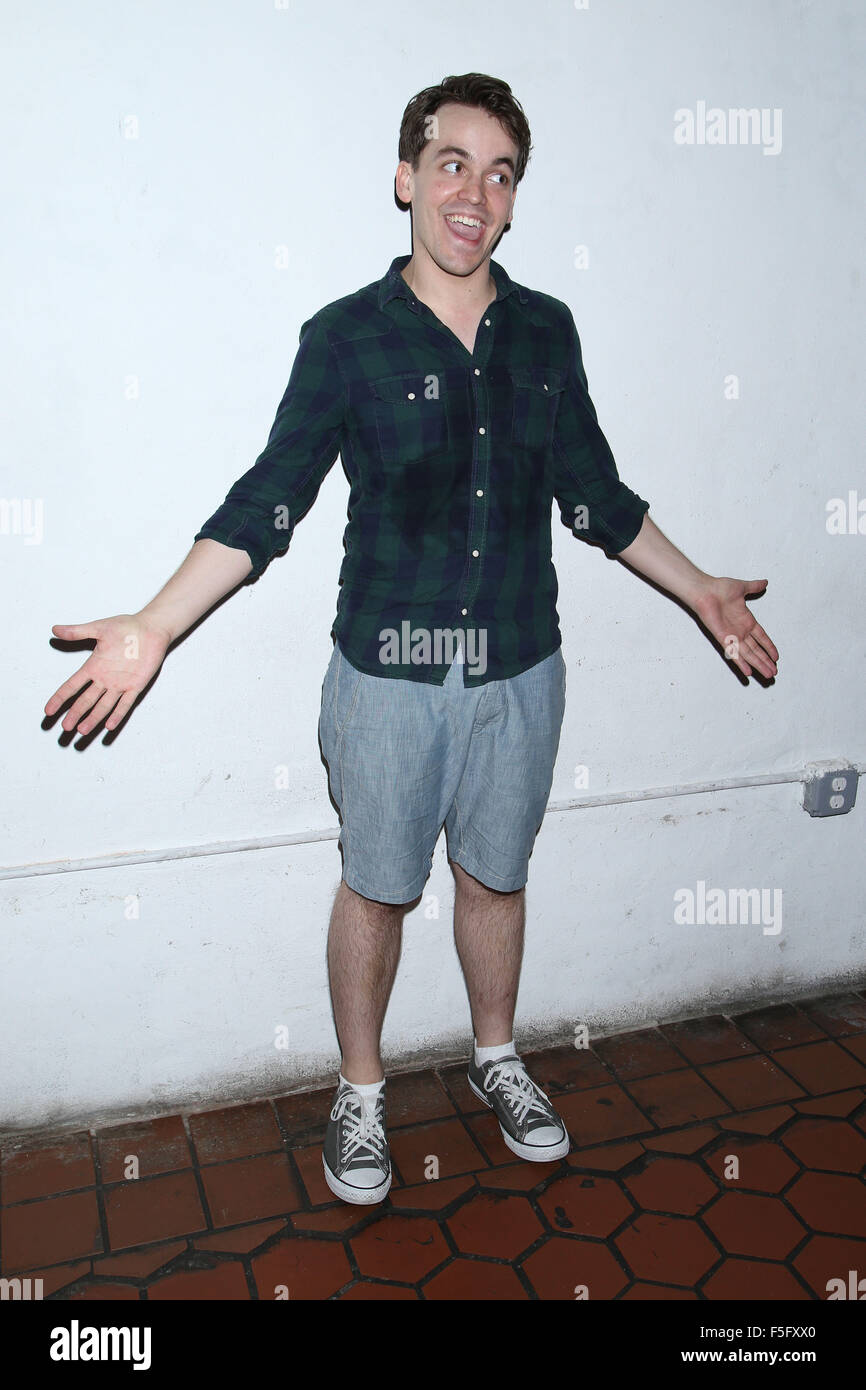 Opening night party for "In Bed With Roy Cohn" held at BEA restaurant ...