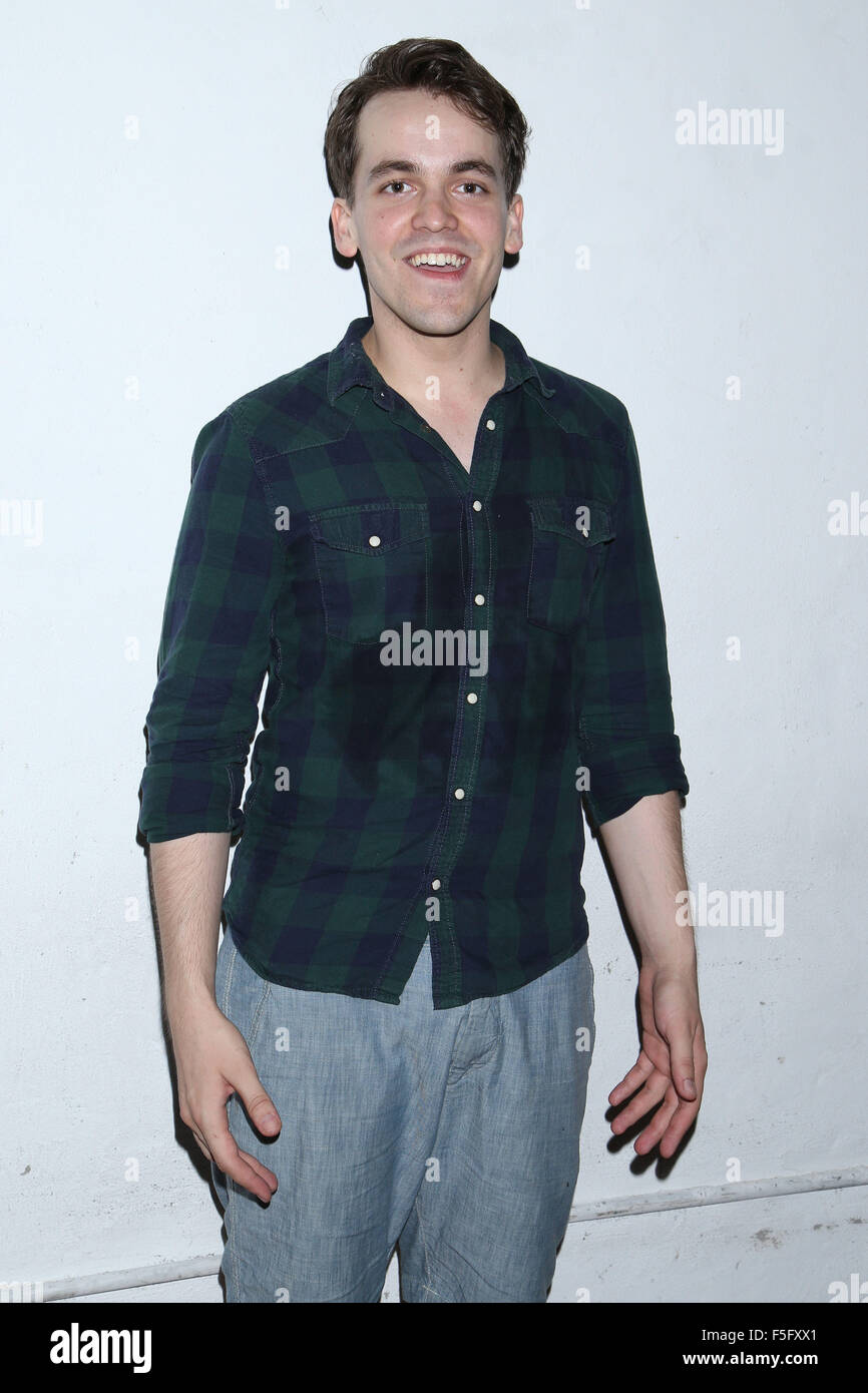 Opening night party for "In Bed With Roy Cohn" held at BEA restaurant ...