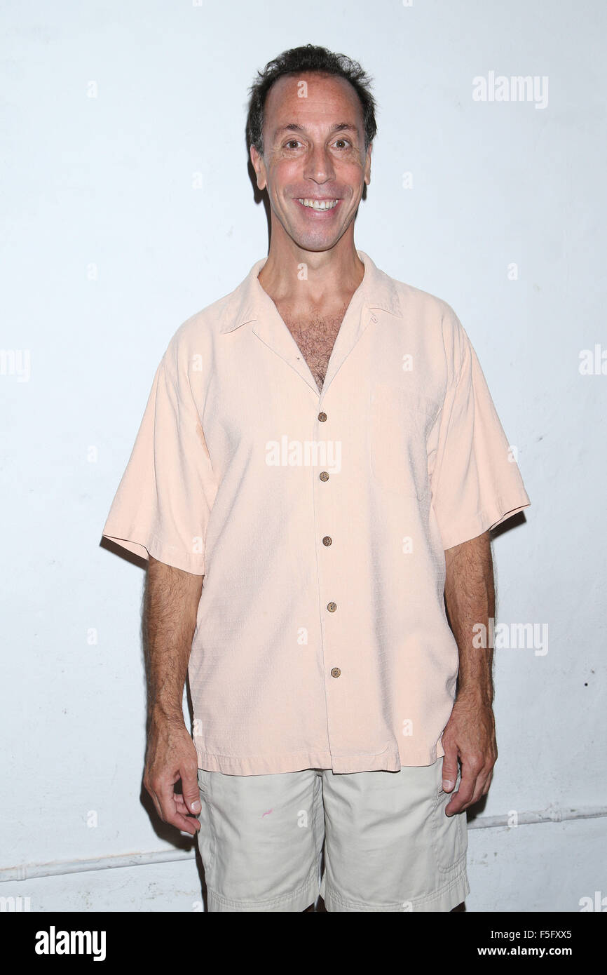 Opening night party for "In Bed With Roy Cohn" held at BEA restaurant ...