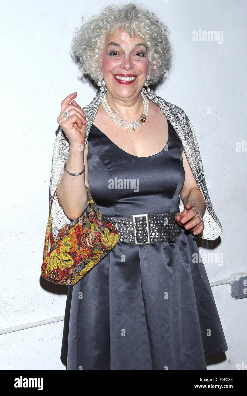 Opening night party for "In Bed With Roy Cohn" held at BEA restaurant ...