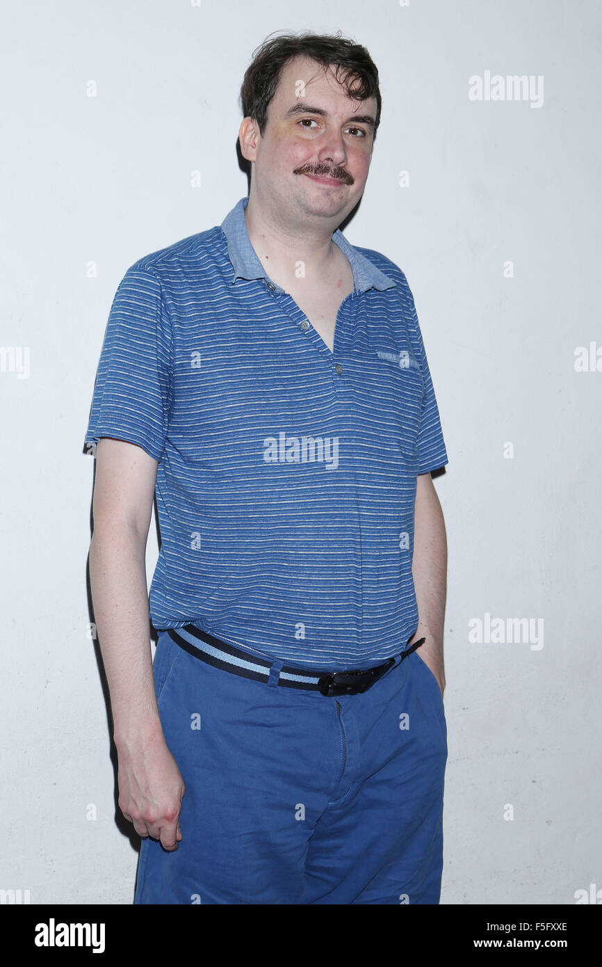 Opening night party for "In Bed With Roy Cohn" held at BEA restaurant ...