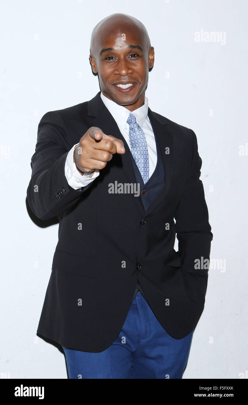 Opening night party for "In Bed With Roy Cohn" held at BEA restaurant ...