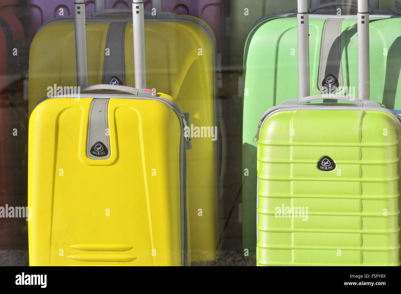 Trolleys for sale Stock Photo - Alamy