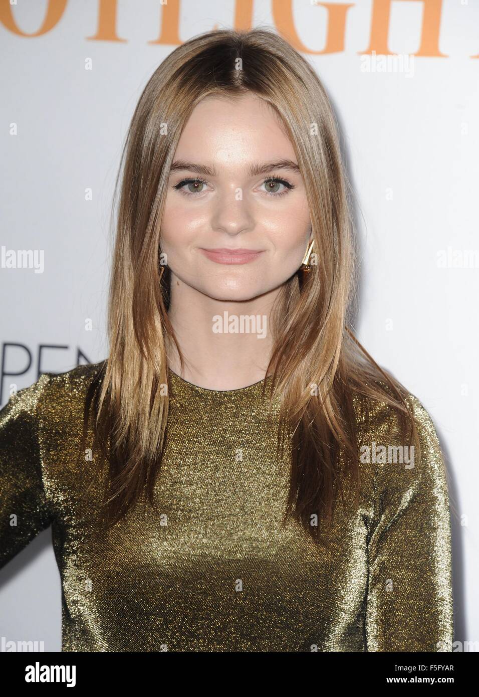 New York, NY, USA. 3rd Nov, 2015. Kerris Dorsey at arrivals for ...