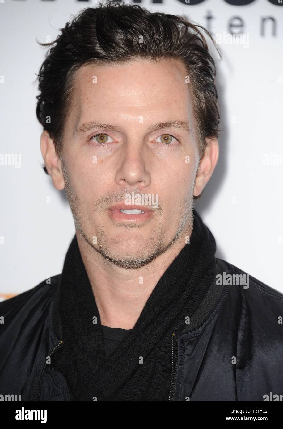 New York, NY, USA. 3rd Nov, 2015. Rick Otto at arrivals for SPOTLIGHT ...