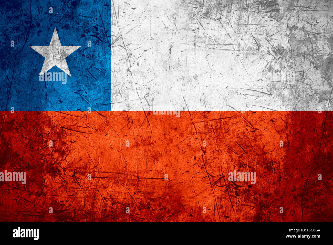 Chile metal hi-res stock photography and images - Alamy