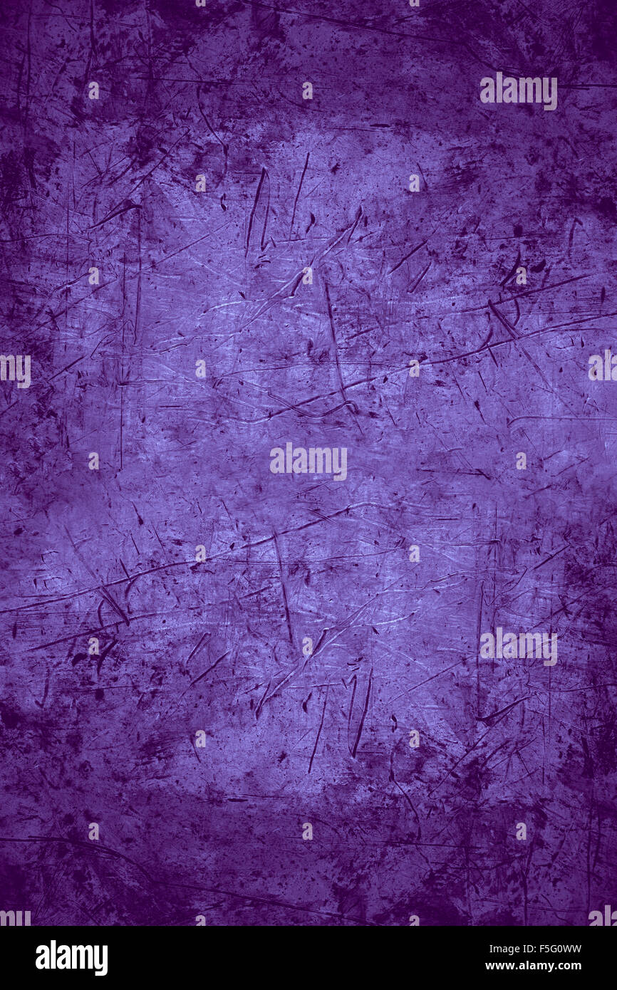 violet abstract background or scratched metal texture Stock Photo - Alamy