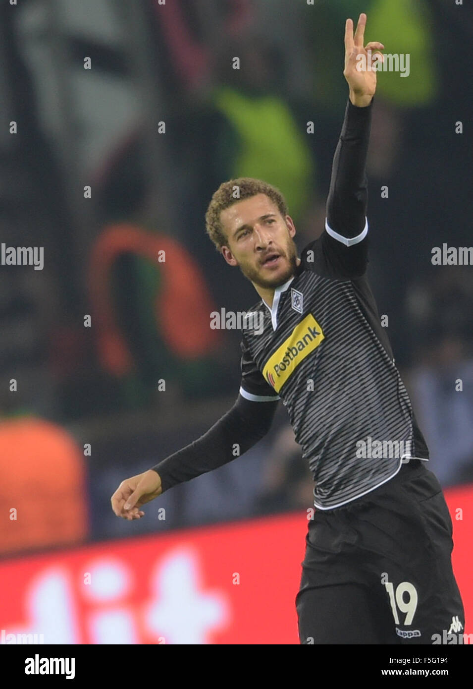 Federico johnson hi-res stock photography and images - Alamy