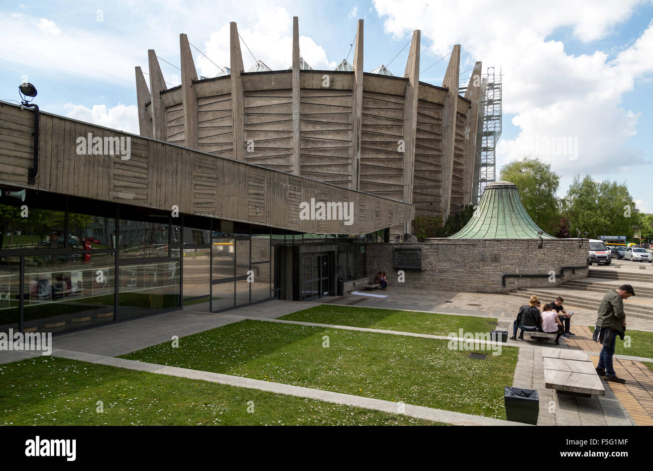 Panorama raclawicka wroclaw hi-res stock photography and images - Alamy