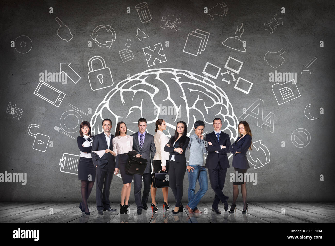 Man stands beside woman hi-res stock photography and images - Alamy