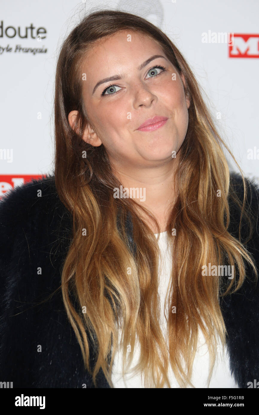 Jeans for Genes party held at Chinawhite - Arrivals Featuring: Millie ...