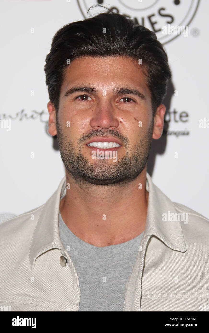 Jeans for Genes party held at Chinawhite - Arrivals Featuring: Dan ...