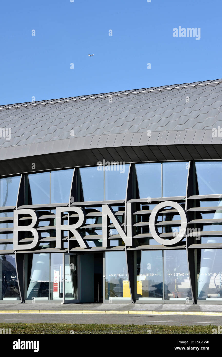 Brno airport hi-res stock photography and images - Alamy