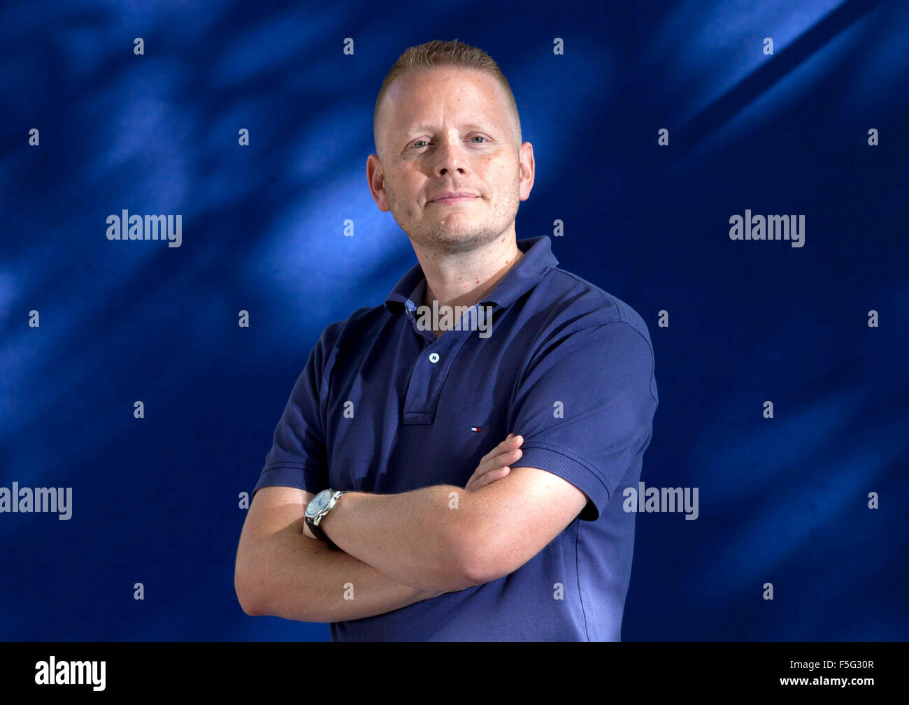 Patrick ness man hi-res stock photography and images - Alamy