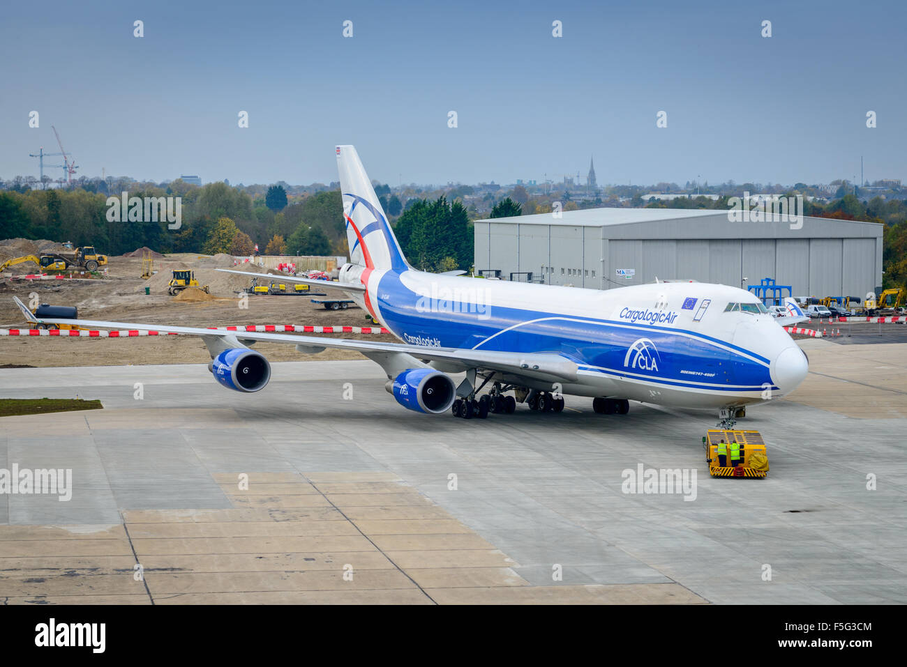 Cambridge Airport High Resolution Stock Photography and Images - Alamy