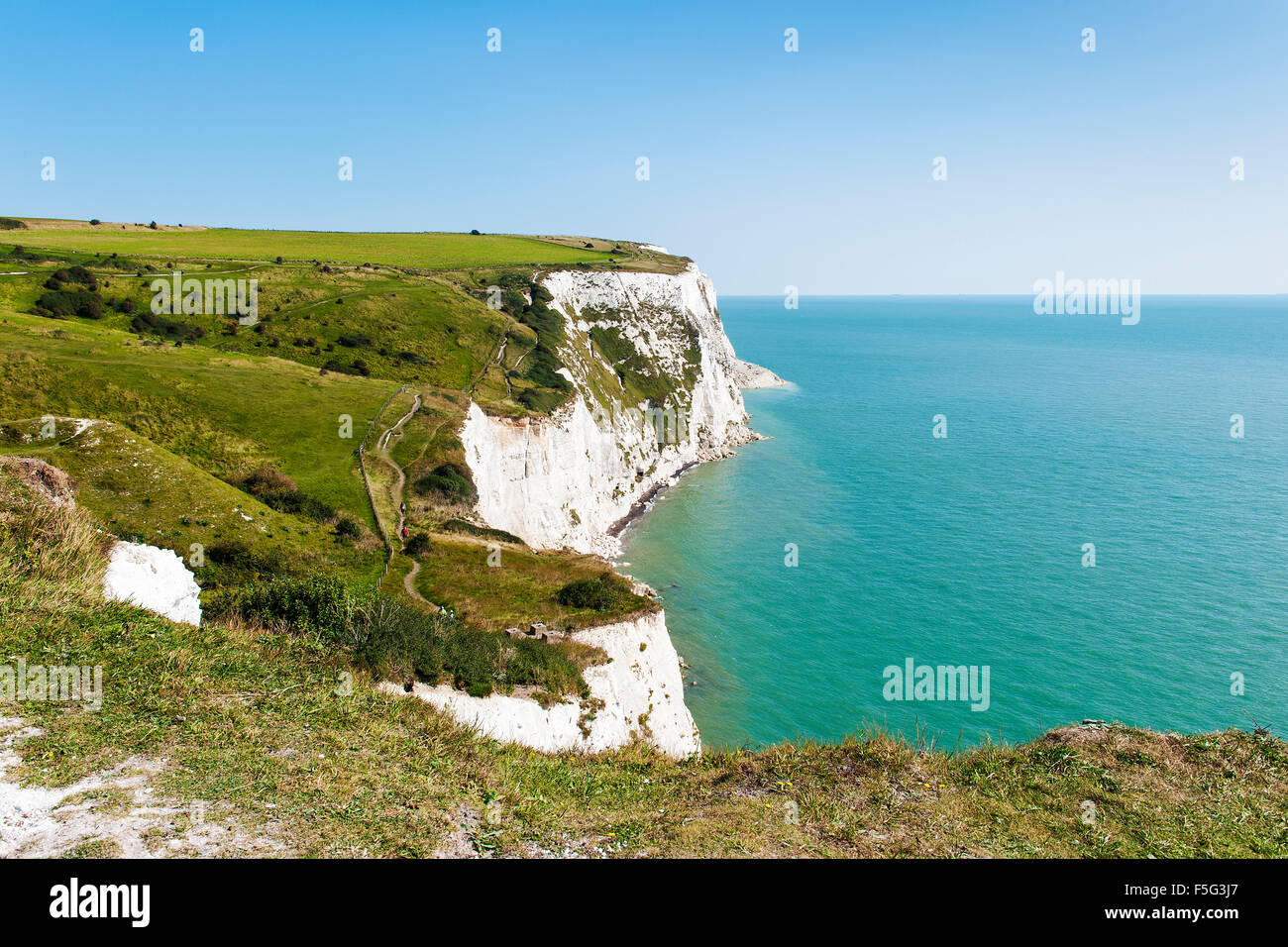 White cliffs of dover england hi-res stock photography and images - Alamy